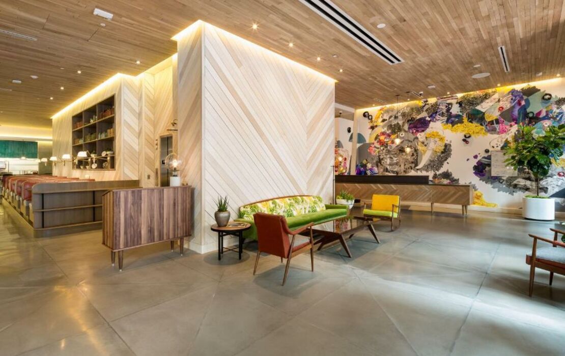Pod DC Hotel, Washington DC, Vereinigte Staaten von Amerika