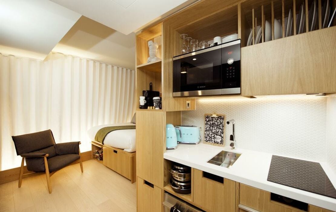 Wilde Aparthotels by Staycity Covent Garden, a Design Boutique Hotel ...