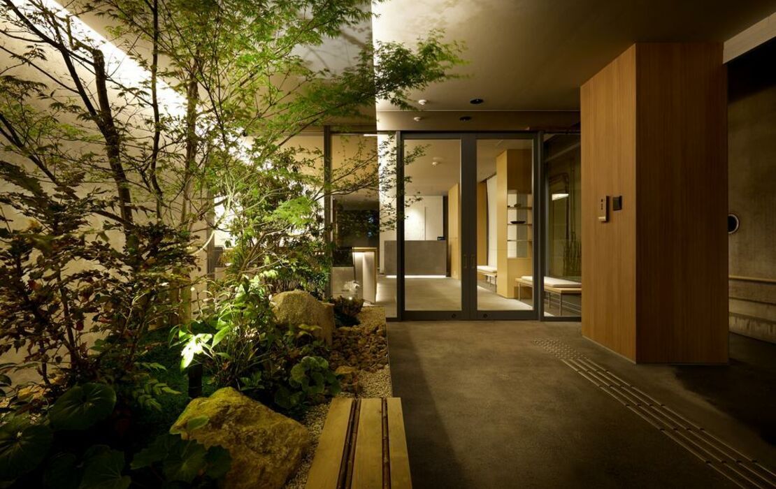 TSUKI Tokyo, a Design Boutique Hotel Tokyo, Japan