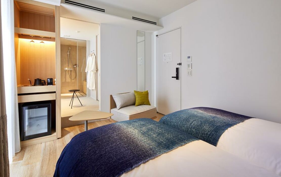TSUKI Tokyo, a Design Boutique Hotel Tokyo, Japan