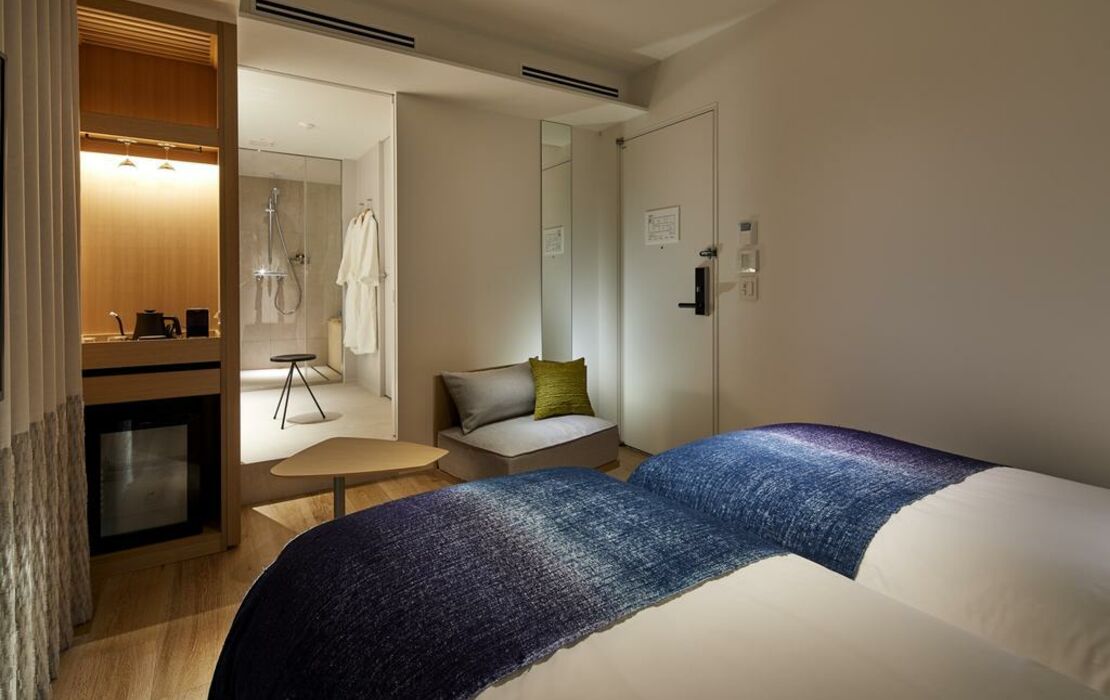 TSUKI Tokyo, a Design Boutique Hotel Tokyo, Japan