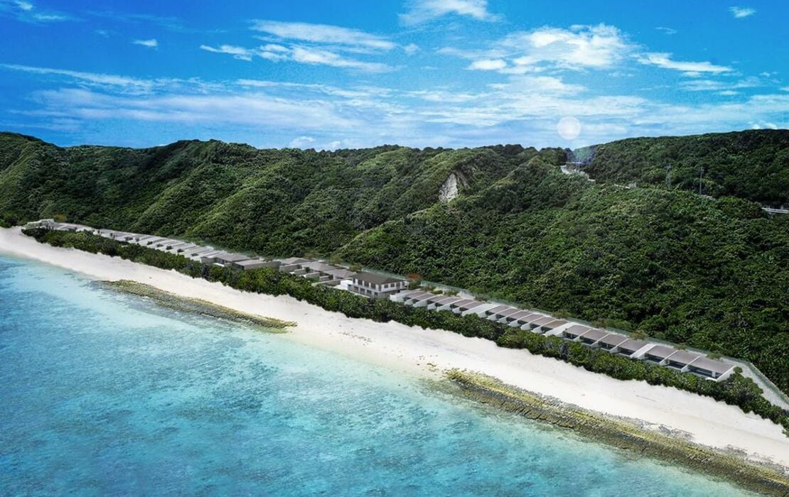 The Rescape, a Design Boutique Hotel Miyakojima, Japan