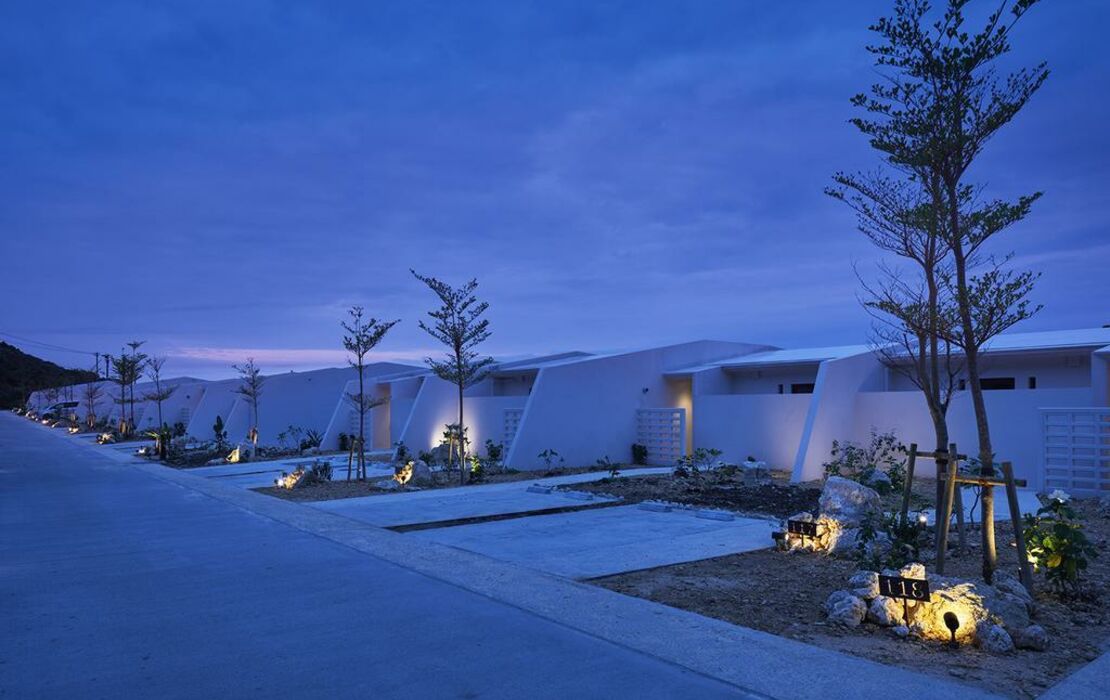 The Rescape, a Design Boutique Hotel Miyakojima, Japan