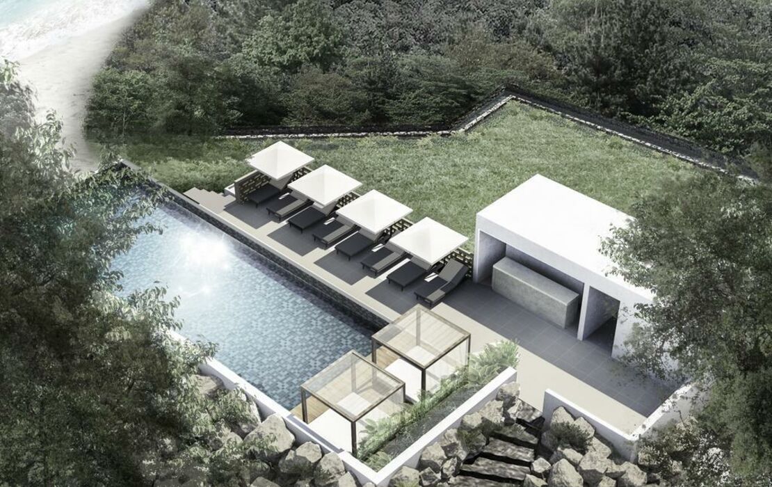 The Rescape, Miyakojima, Giappone