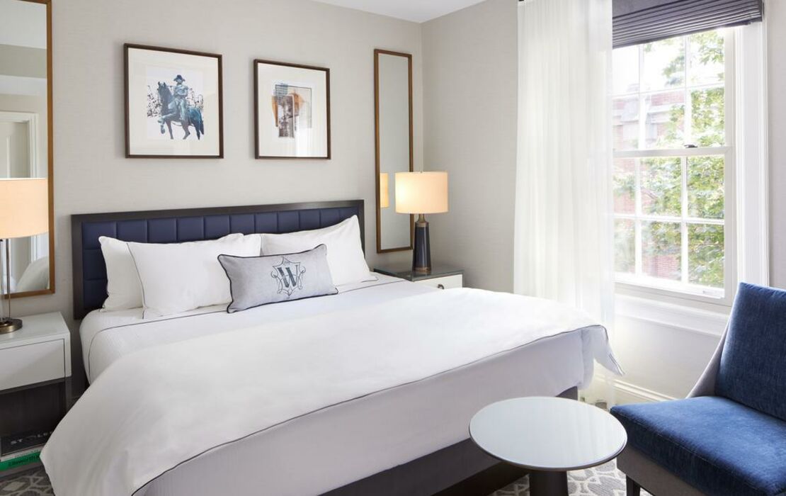 The Whitney Hotel Boston, a Design Boutique Hotel Boston, U.S.A.