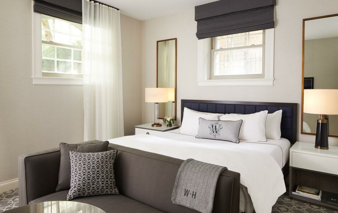 The Whitney Hotel Boston, a Design Boutique Hotel Boston, U.S.A.