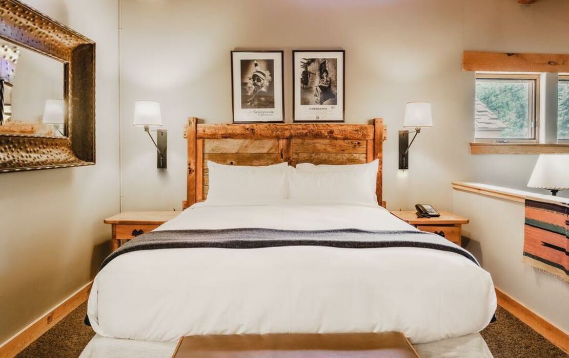 Sundance Mountain Resort, a Design Boutique Hotel Sundance, U.S.A.