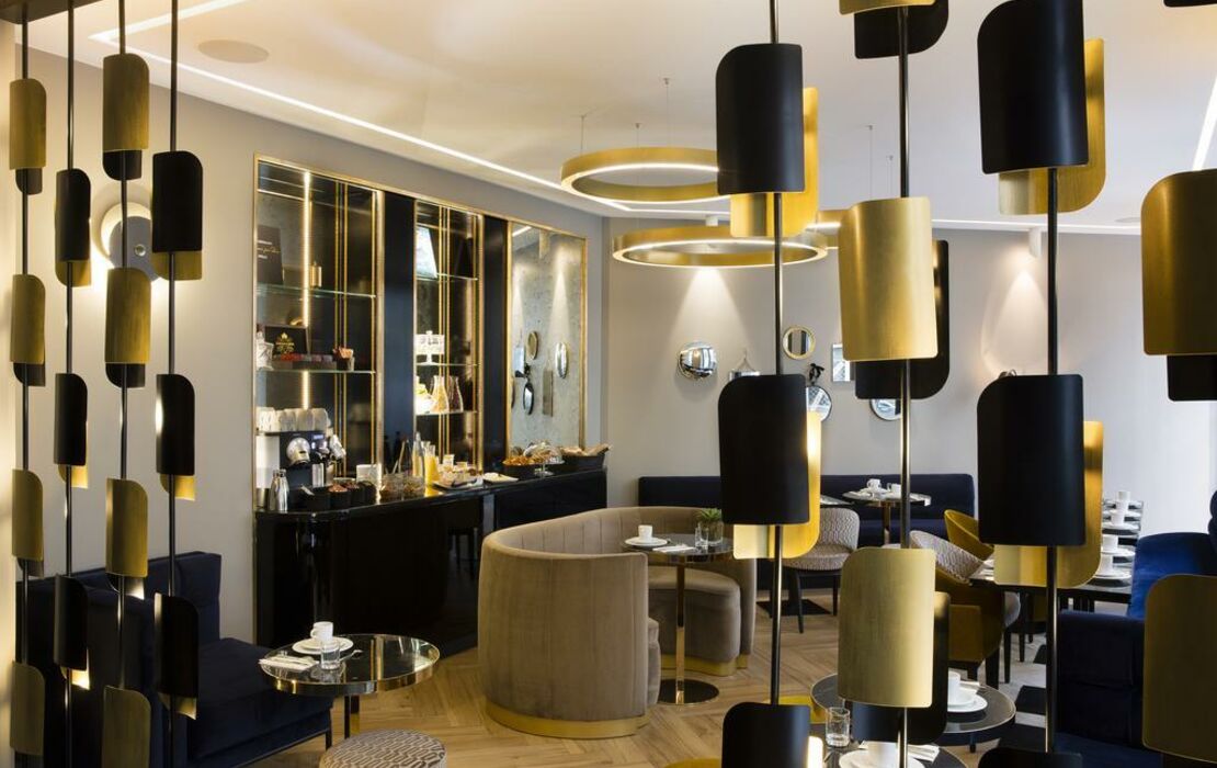 Hotel Le 10 BIS, a Design Boutique Hotel Paris, France
