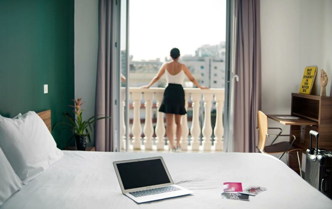 The Social Hub Paris La Défense, a Design Boutique Hotel Puteaux, France