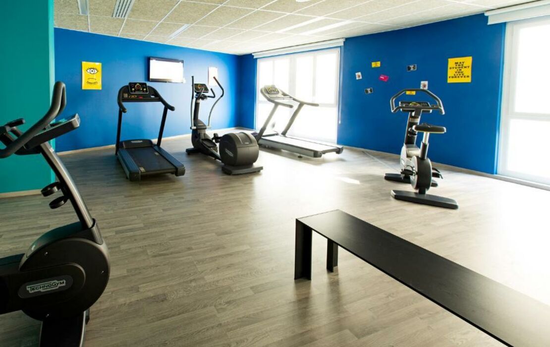 The Social Hub Paris La Défense, Puteaux, France - My Boutique hotel