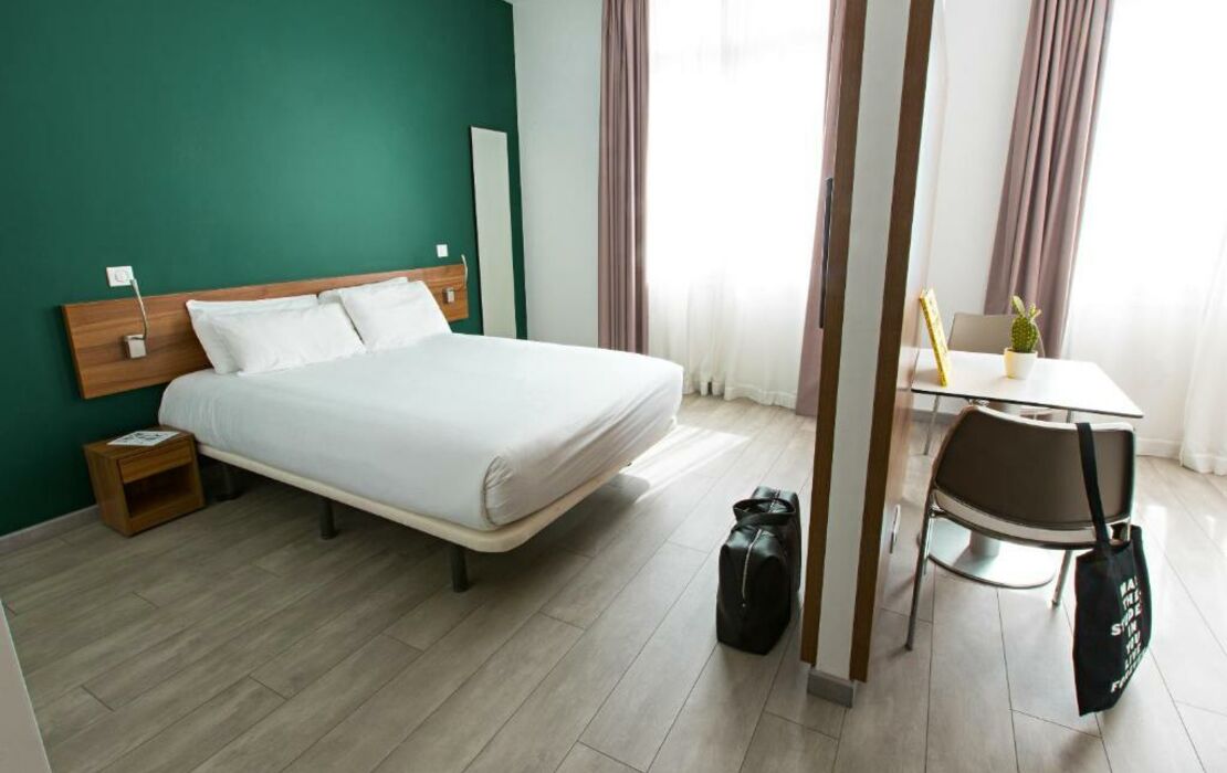 The Social Hub Paris La Défense, Puteaux, France - My Boutique hotel