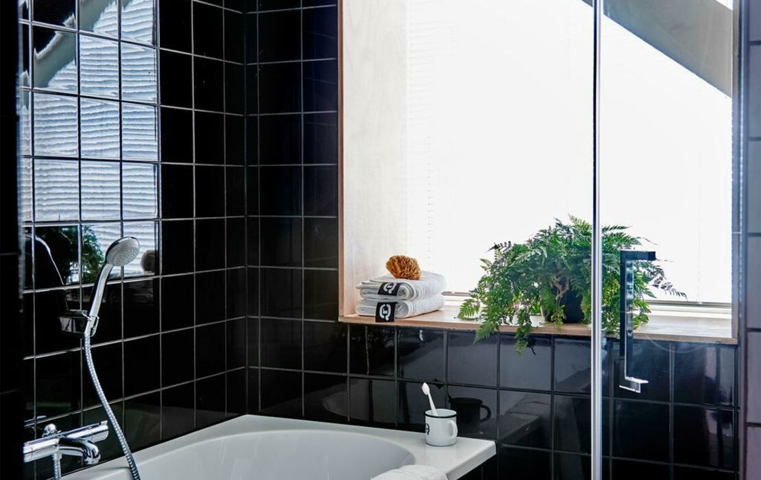Q-Factory Hotel, a Design Boutique Hotel Amsterdam, Netherlands