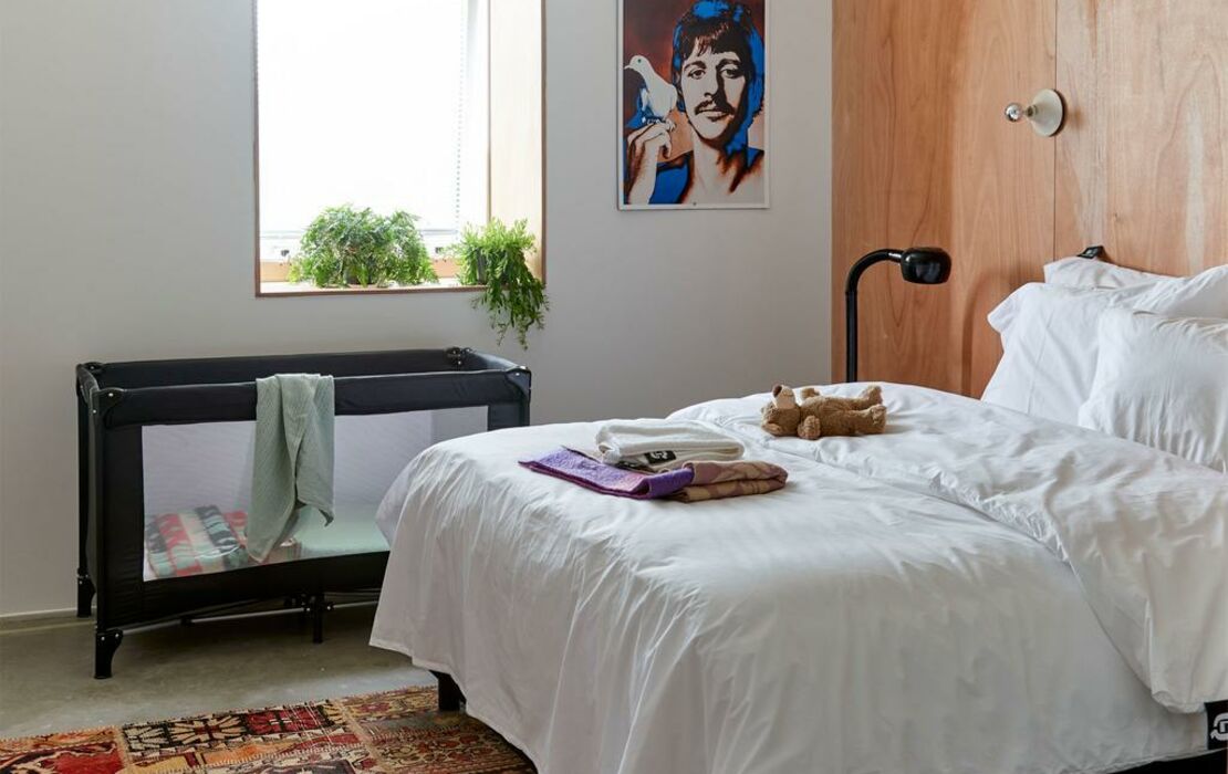 Q-Factory Hotel, a Design Boutique Hotel Amsterdam, Netherlands