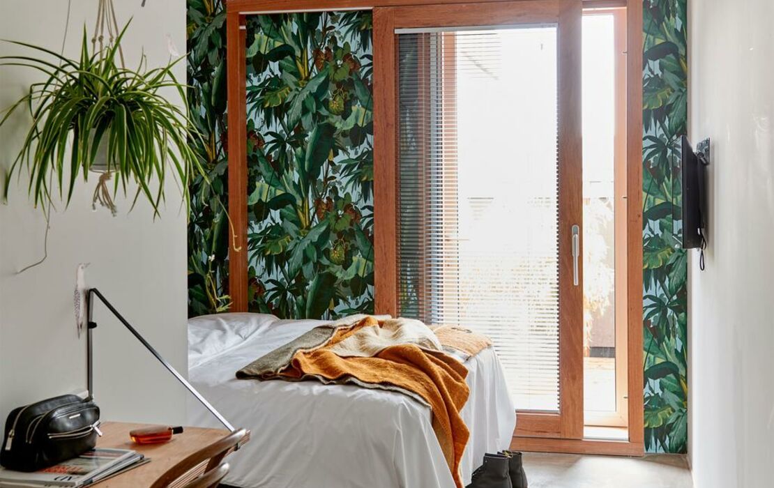 Q-Factory Hotel, a Design Boutique Hotel Amsterdam, Netherlands