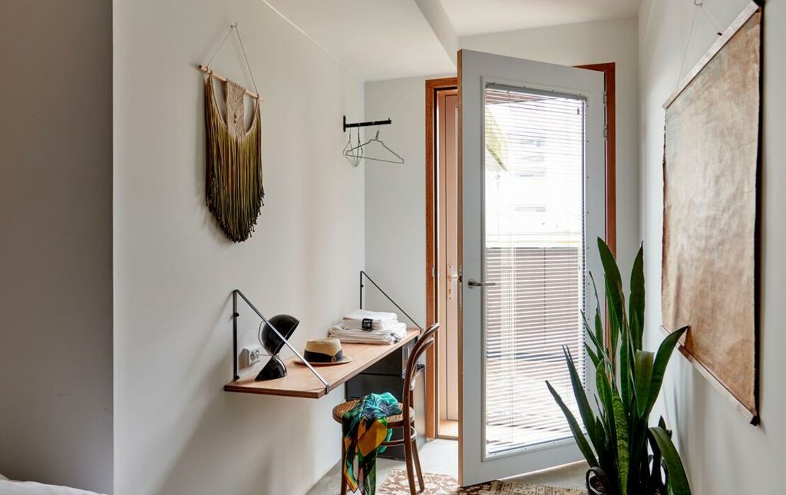 Q-Factory Hotel, a Design Boutique Hotel Amsterdam, Netherlands