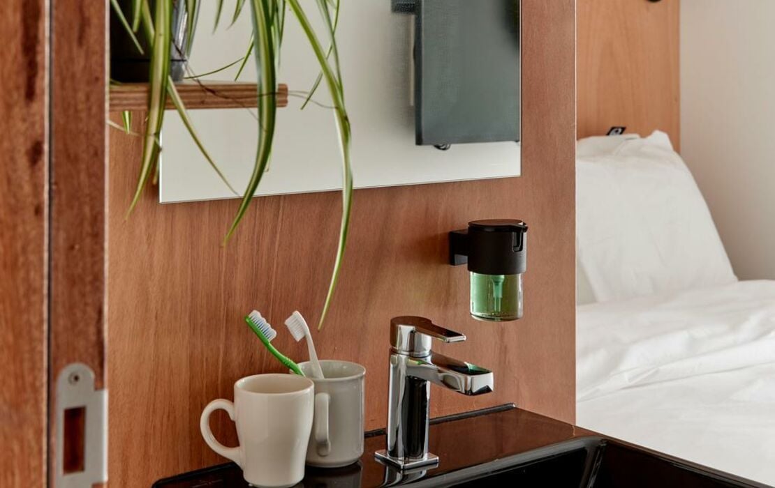 Q-Factory Hotel, a Design Boutique Hotel Amsterdam, Netherlands