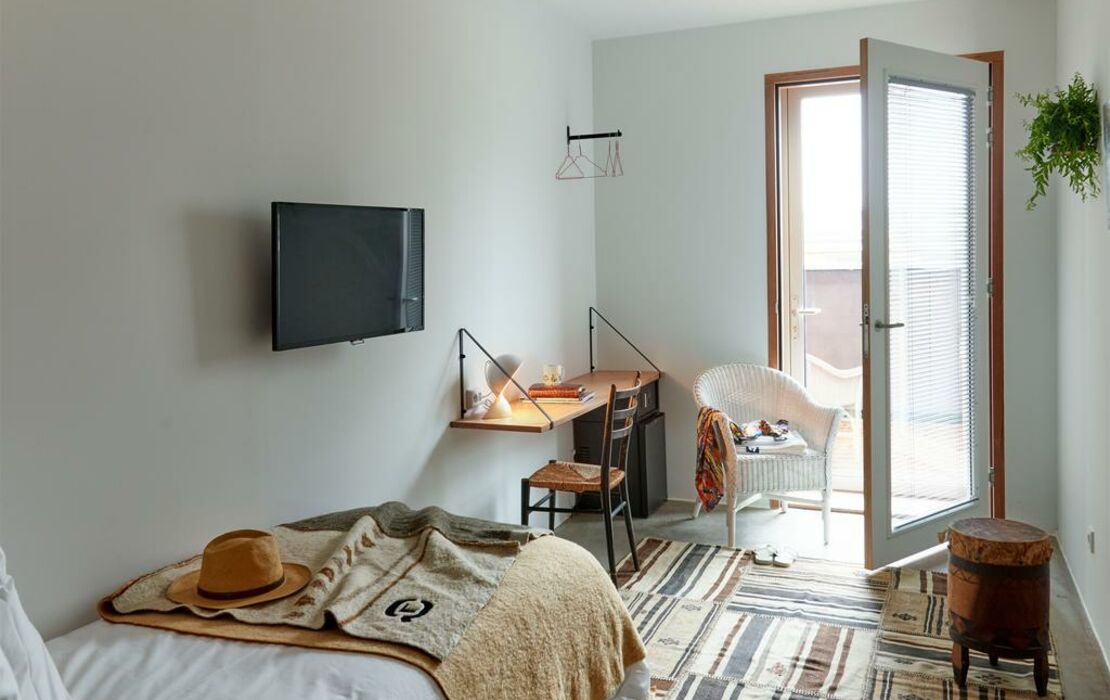 Q-Factory Hotel, a Design Boutique Hotel Amsterdam, Netherlands