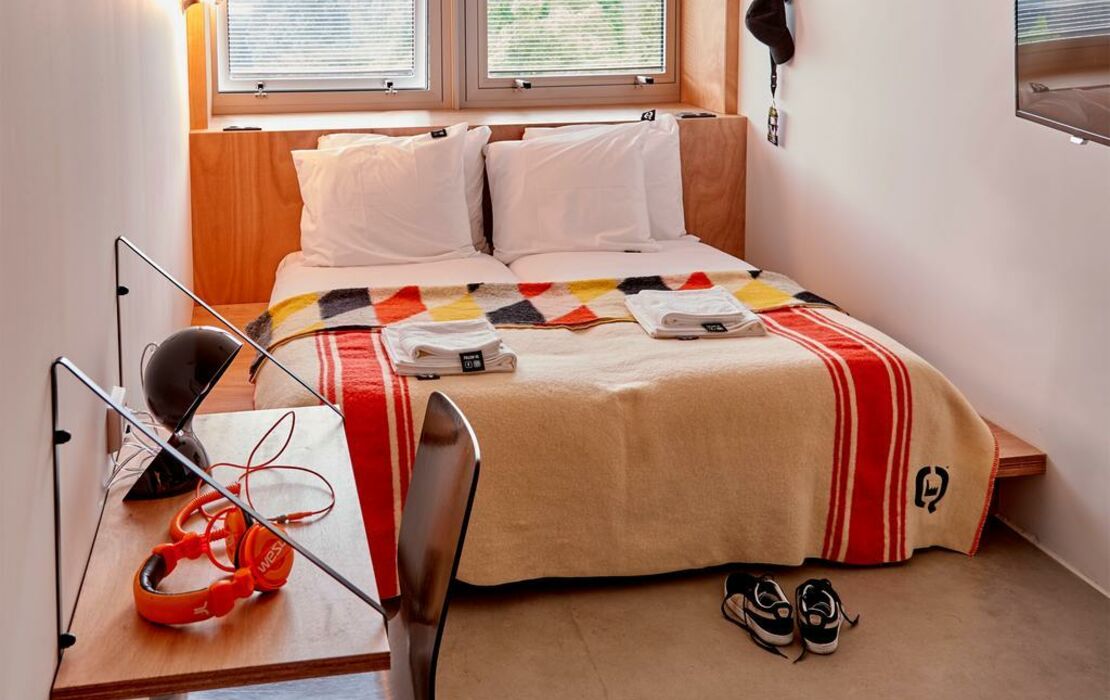 Q-Factory Hotel, a Design Boutique Hotel Amsterdam, Netherlands