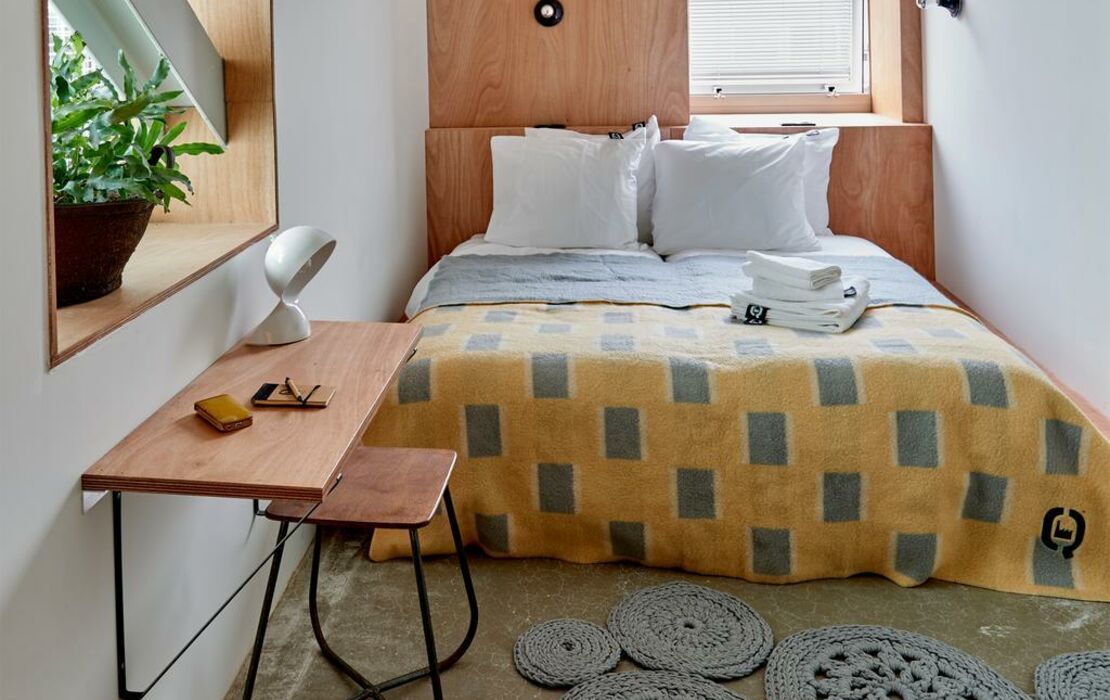 Q-Factory Hotel, a Design Boutique Hotel Amsterdam, Netherlands