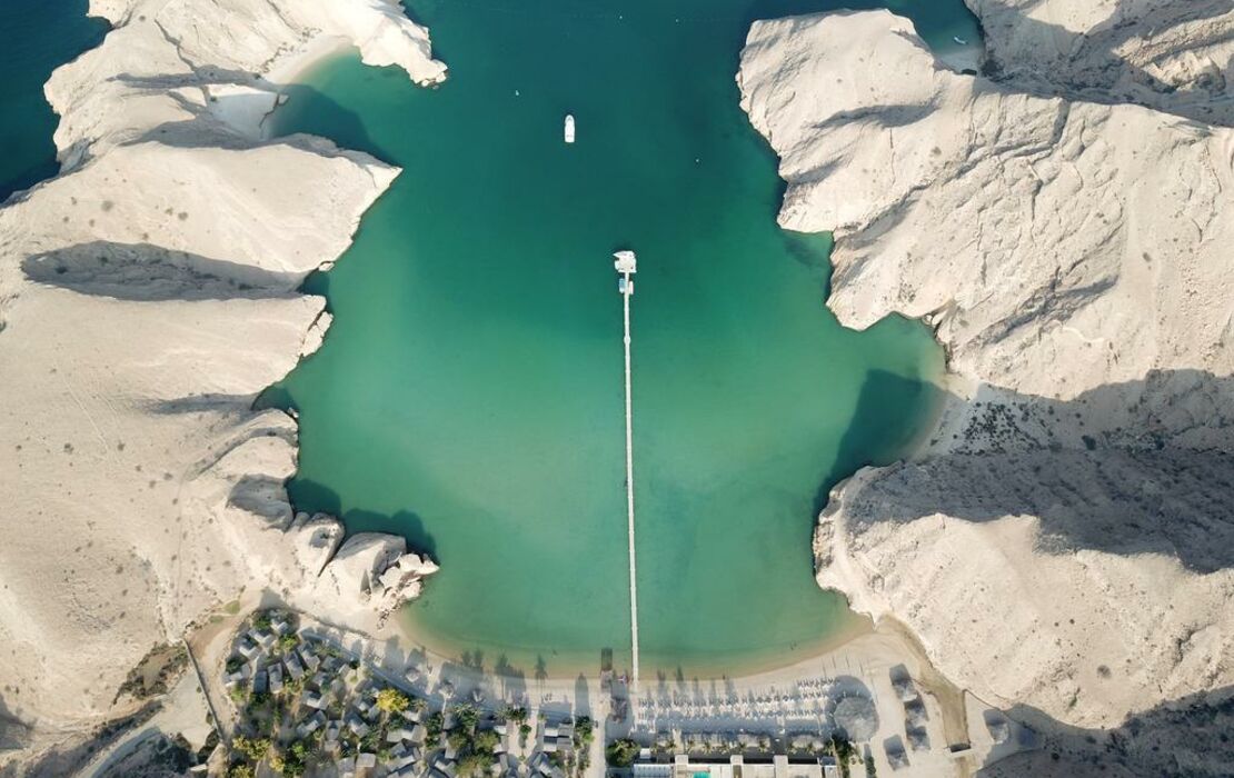 Muscat Hills Resort, a Design Boutique Hotel Muscat, Oman