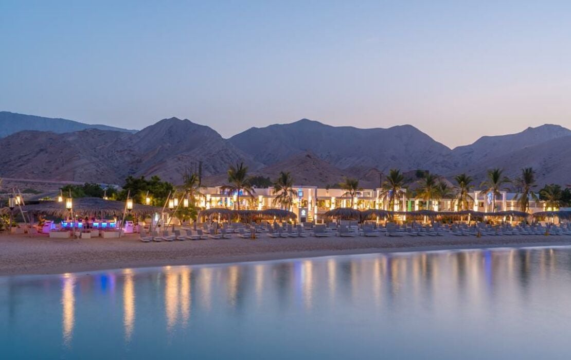 Muscat Hills Resort, a Design Boutique Hotel Muscat, Oman
