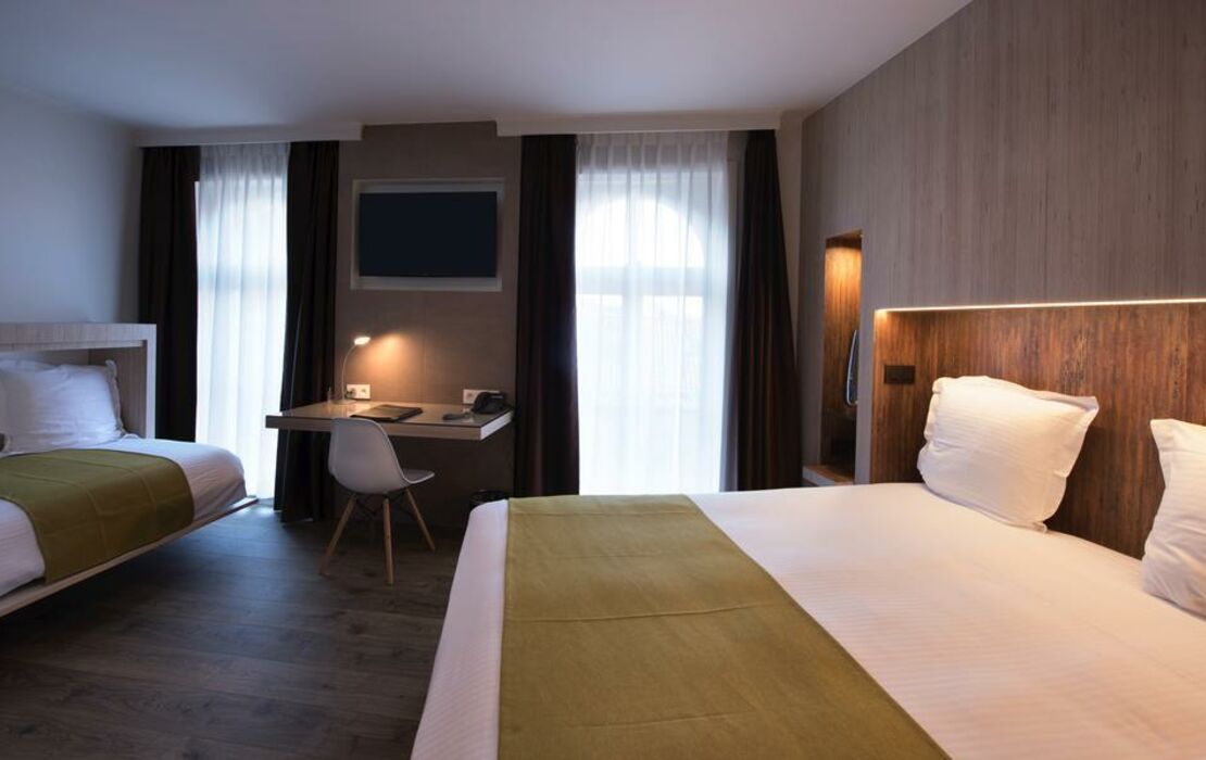 Flanders Hotel, a Design Boutique Hotel Bruges, Belgium