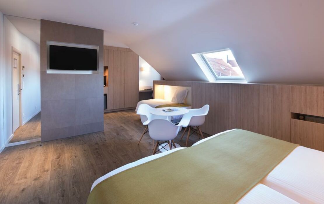 Flanders Hotel, a Design Boutique Hotel Bruges, Belgium