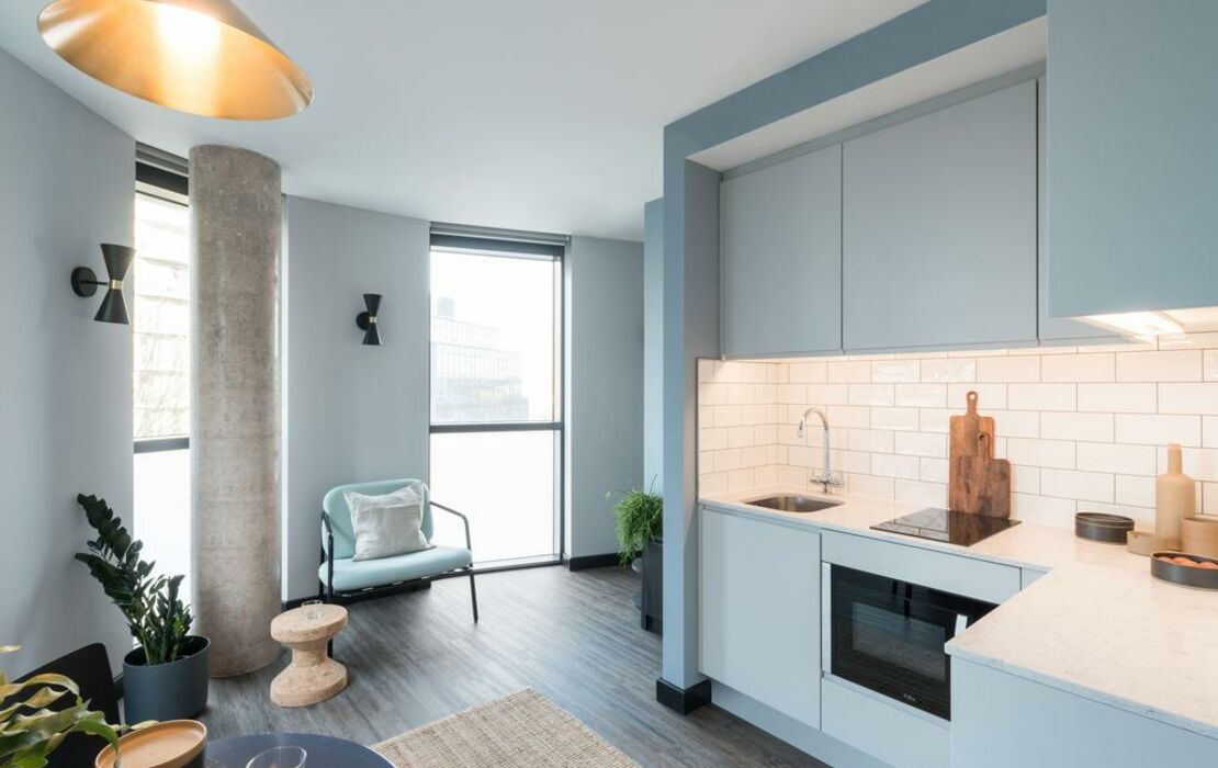 The Collective Canary Wharf - TOP Location and Best Price