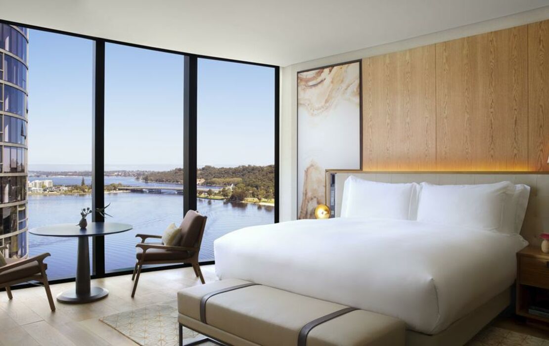 The Ritz-Carlton, Perth, a Design Boutique Hotel Perth, Australia