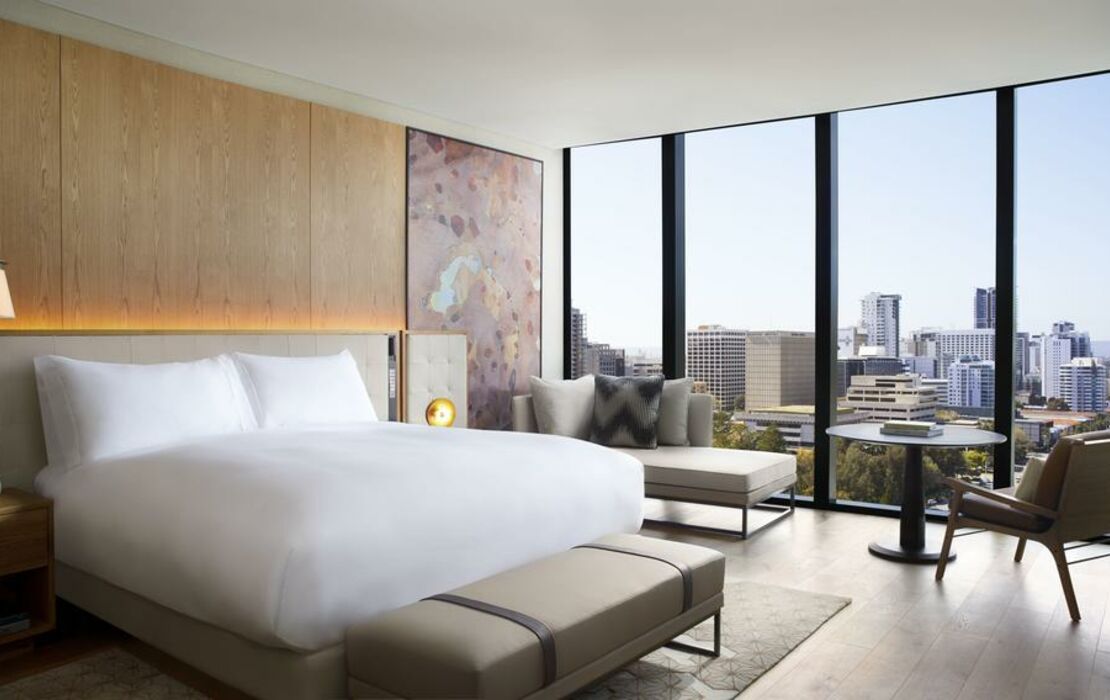 The Ritz-Carlton, Perth, a Design Boutique Hotel Perth, Australia