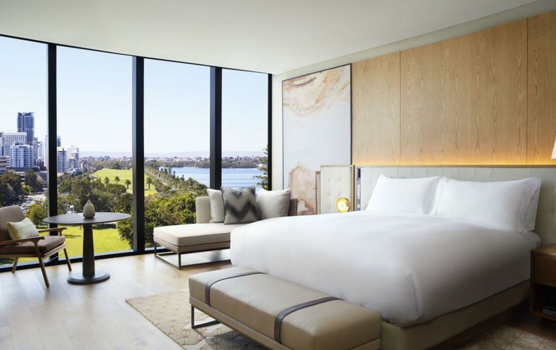 The Ritz-Carlton, Perth, a Design Boutique Hotel Perth, Australia