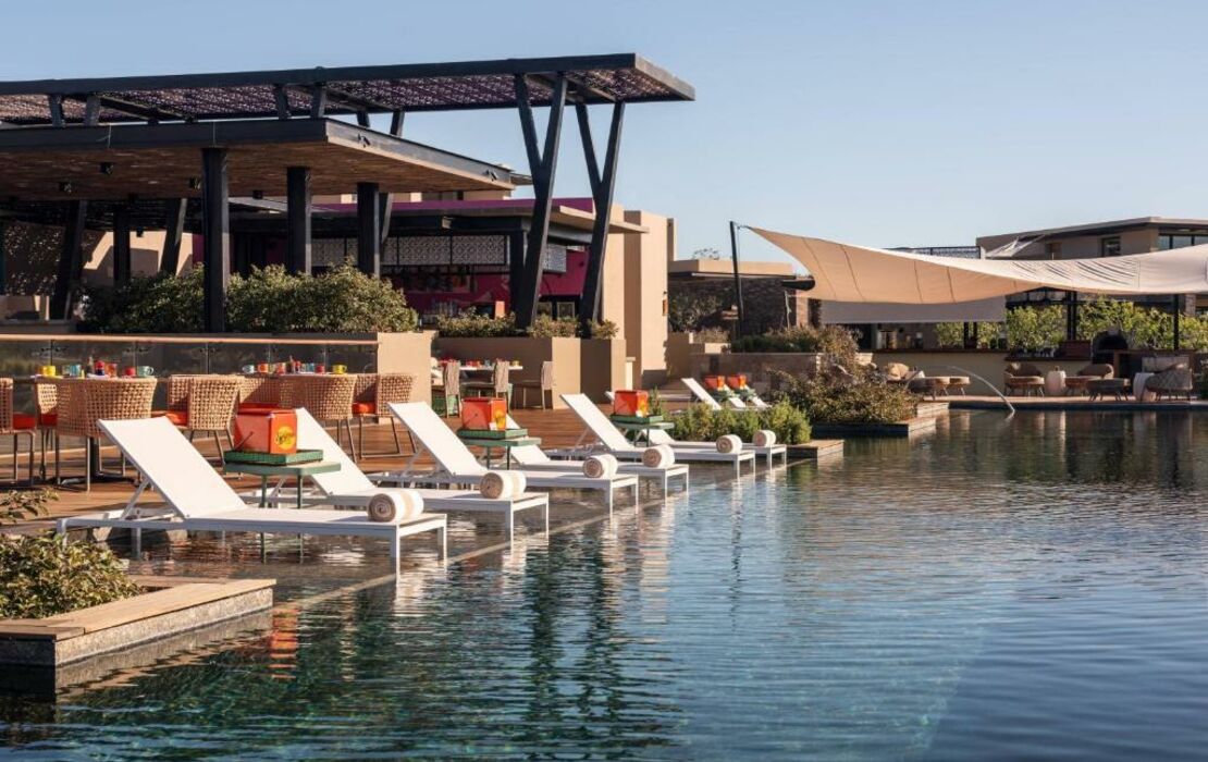 Zadun, A Ritz-Carlton Reserve, a Design Boutique Hotel San José del ...