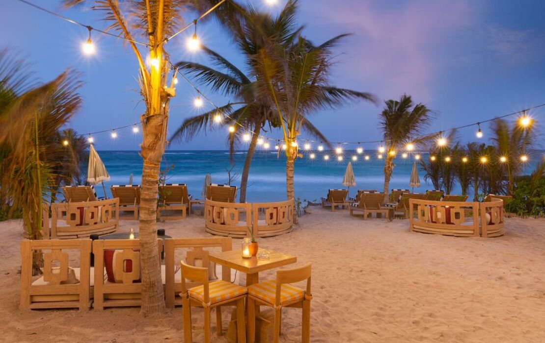 Hotel Panamera, Tulum, Mexique - My Boutique hotel