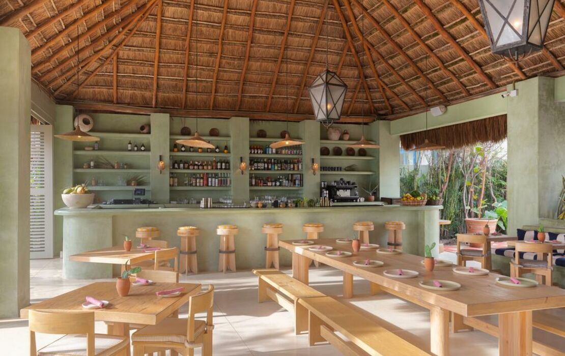Hotel Panamera, a Design Boutique Hotel Tulum, Mexico