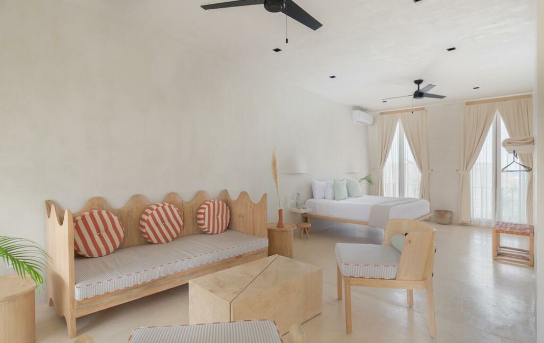 Hotel Panamera, a Design Boutique Hotel Tulum, Mexico