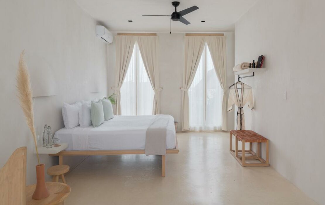 Hotel Panamera, Tulum, Mexique - My Boutique hotel