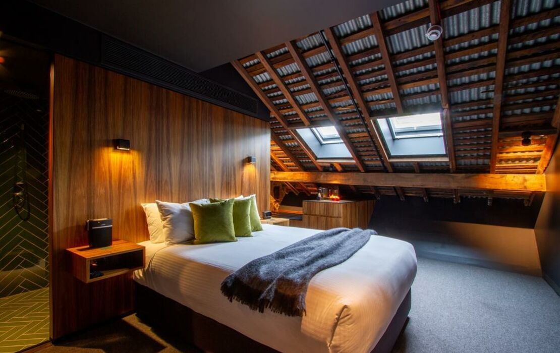 Moss Hotel, a Design Boutique Hotel Hobart, Australia