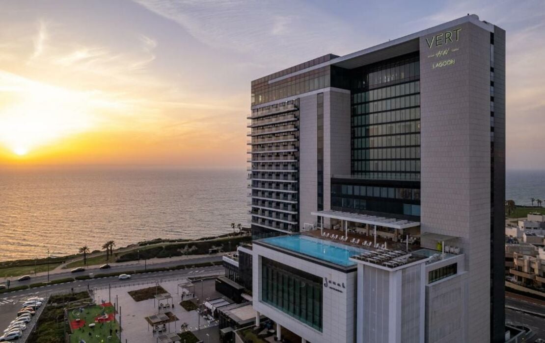 Vert Lagoon Netanya, a Design Boutique Hotel Netanya, Israel