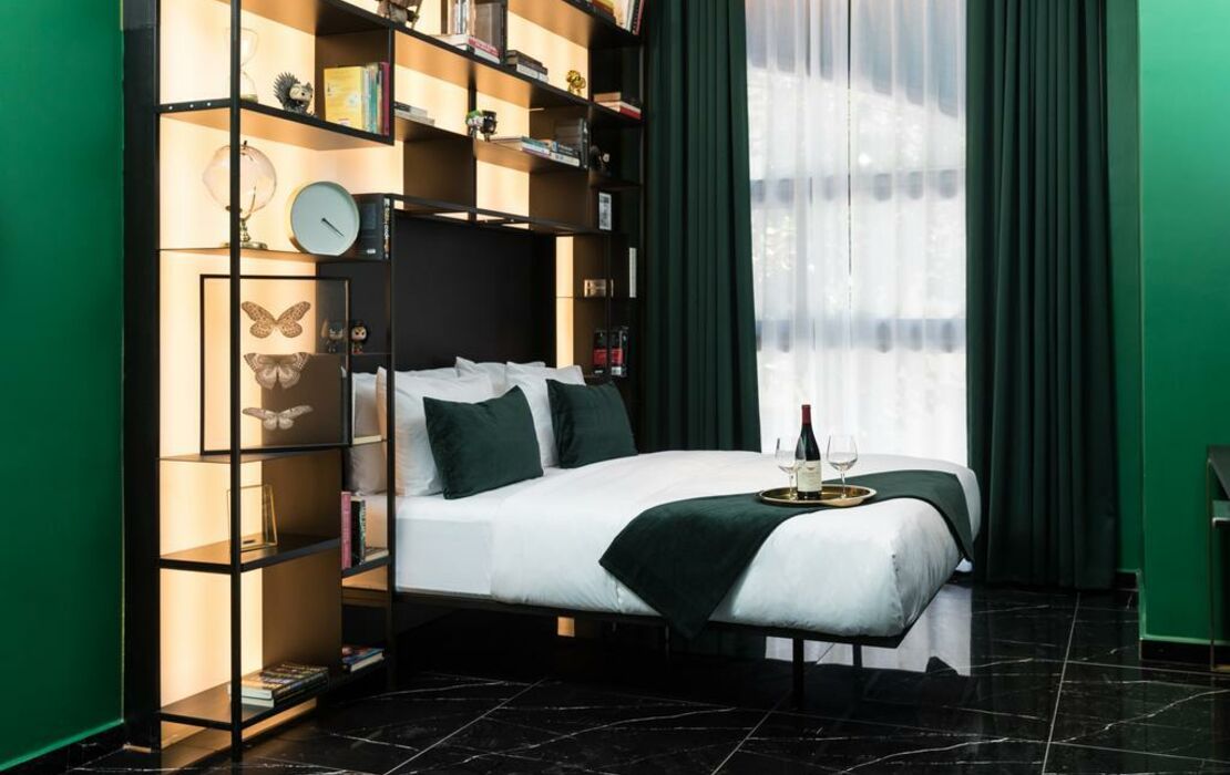 Joseph Hotel TLV, Tel-Aviv, Israël - My Boutique hotel