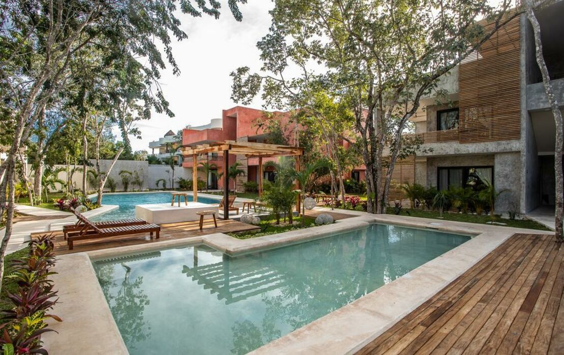 Hotel Panacea Tulum, Tulum, Mexiko