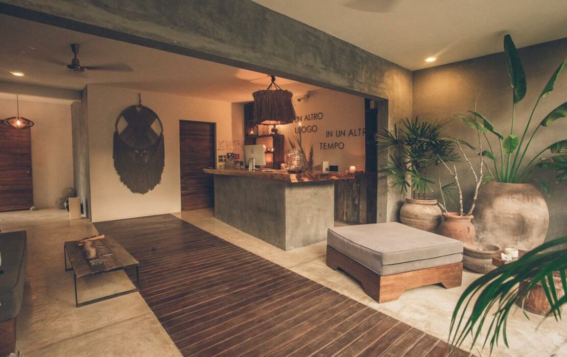 Hotel Panacea Tulum, a Design Boutique Hotel Tulum, Mexico