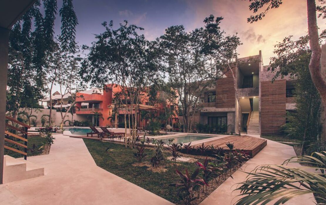 Hotel Panacea Tulum, a Design Boutique Hotel Tulum, Mexico