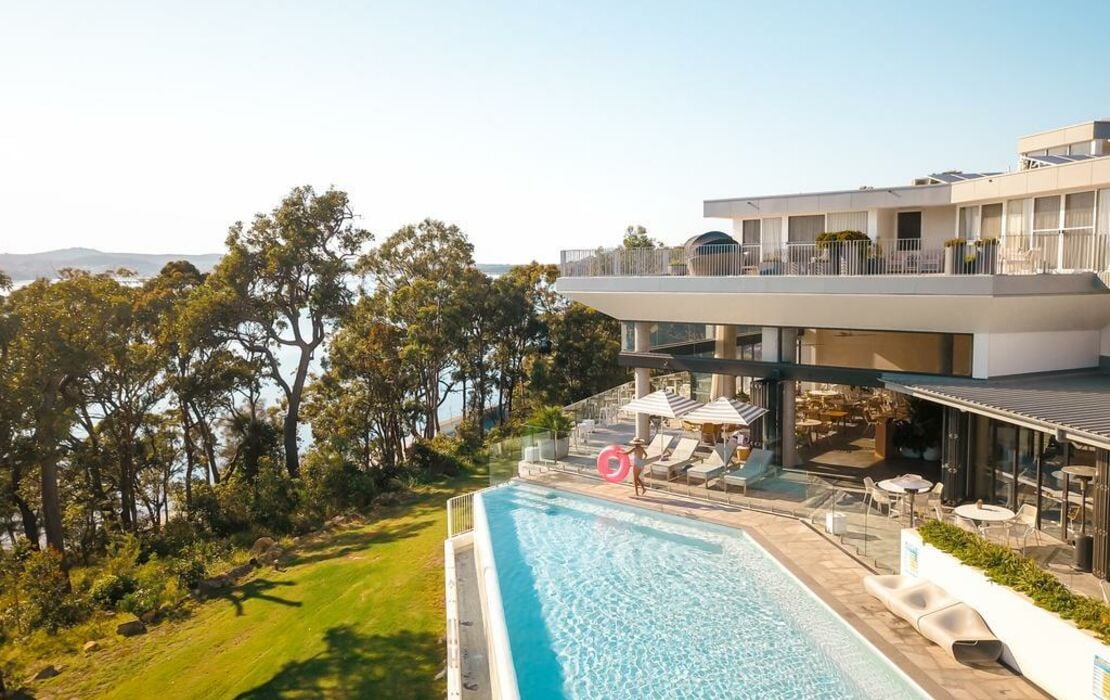 Bannisters Port Stephens, a Design Boutique Hotel Soldiers Point, Australia
