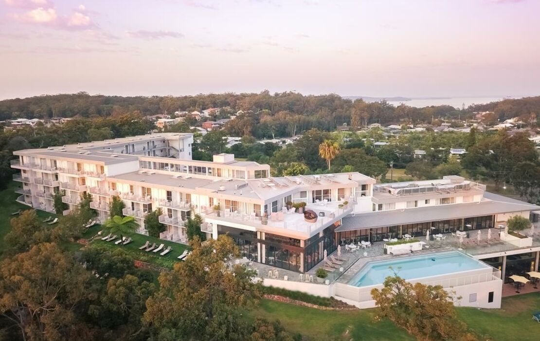 Bannisters Port Stephens, a Design Boutique Hotel Soldiers Point, Australia