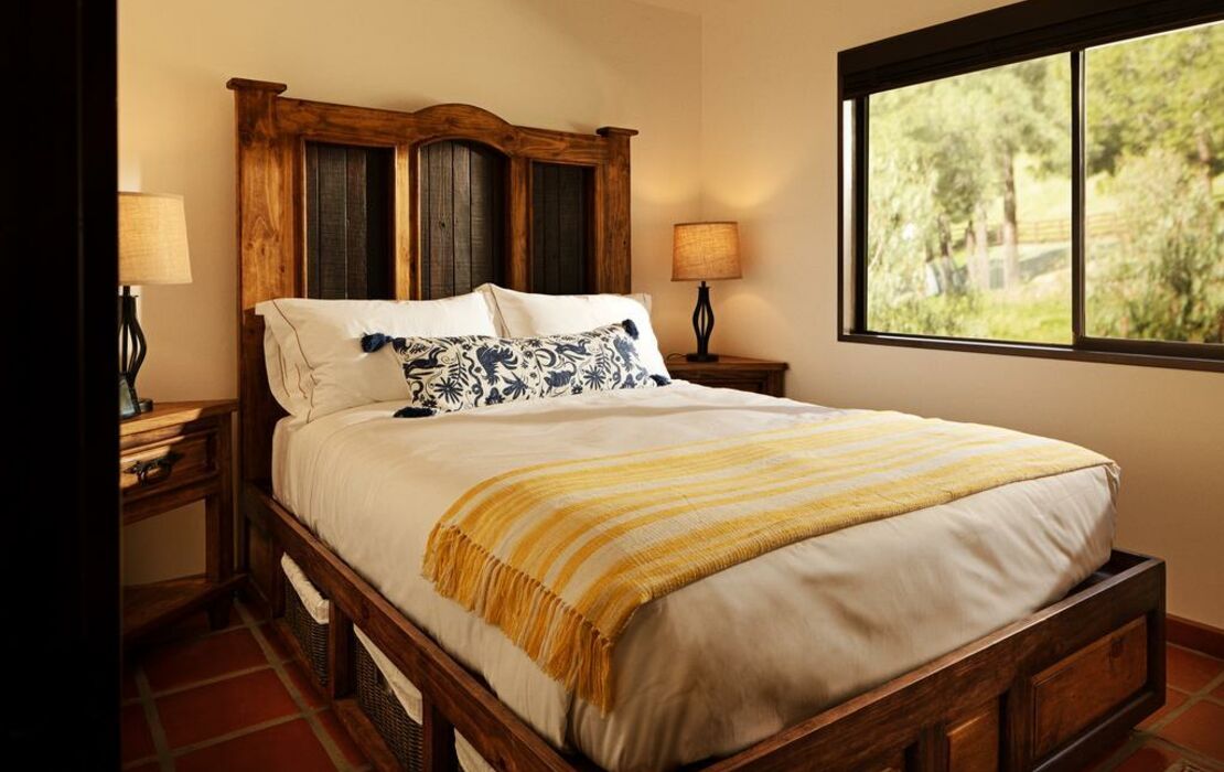 La Lomita Ranch, a Design Boutique Hotel San Luis Obispo, U.S.A.