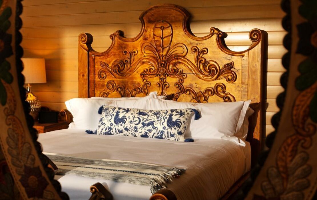 La Lomita Ranch, a Design Boutique Hotel San Luis Obispo, U.S.A.