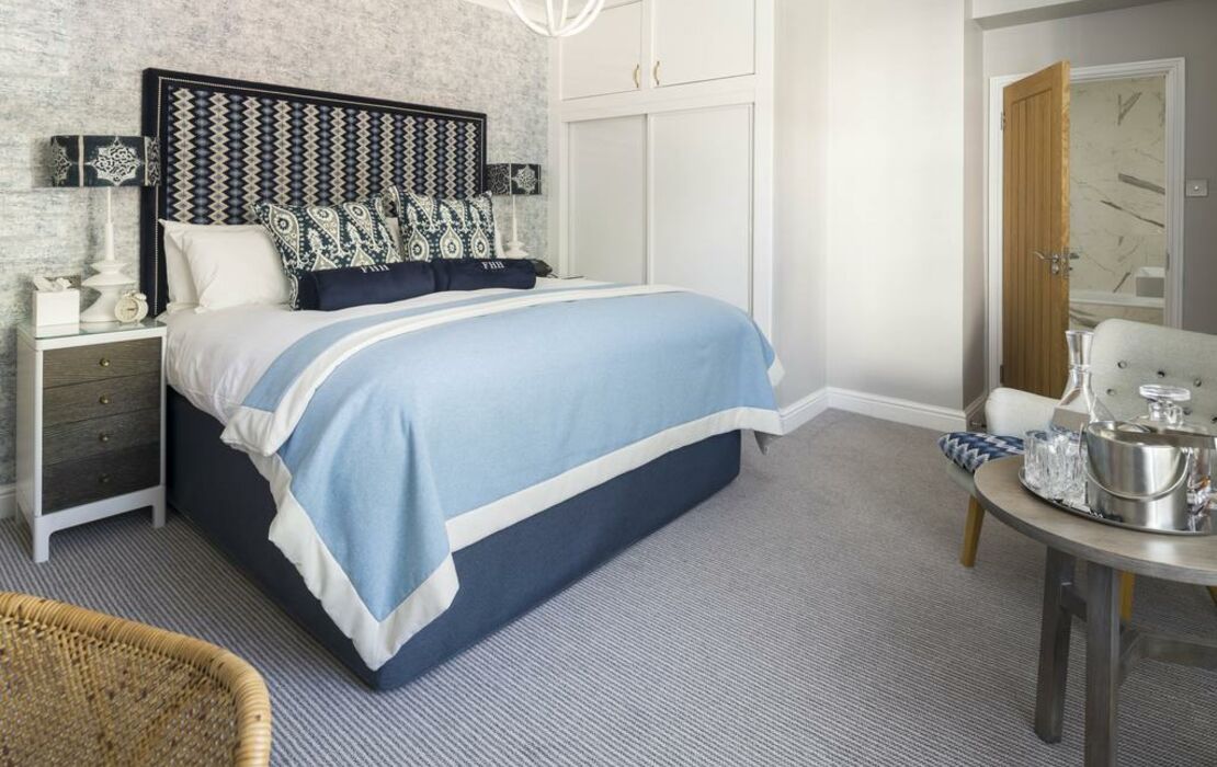 Fowey Harbour Hotel, a Design Boutique Hotel Fowey, United Kingdom