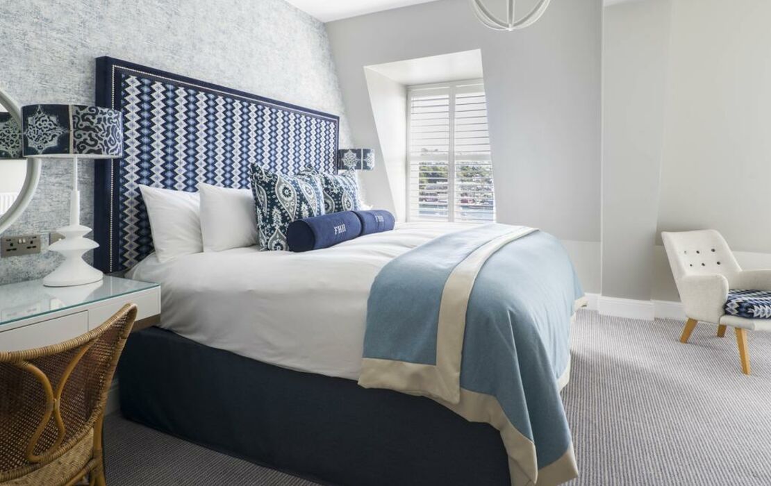 Fowey Harbour Hotel, a Design Boutique Hotel Fowey, United Kingdom
