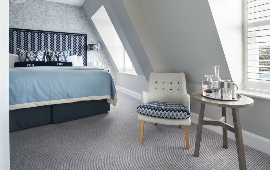 Fowey Harbour Hotel, a Design Boutique Hotel Fowey, United Kingdom