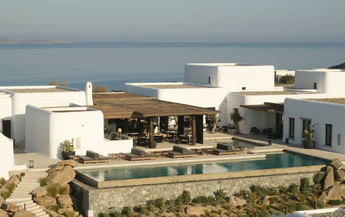 Kalesma Mykonos, a Design Boutique Hotel Ornos, Greece